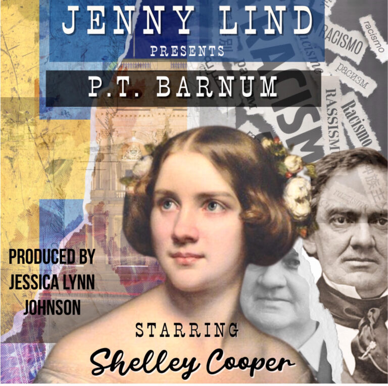 JENNY LIND PRESENTS PT BARNUM in SOLOFEST 2023 at Whitefire Theatre ...