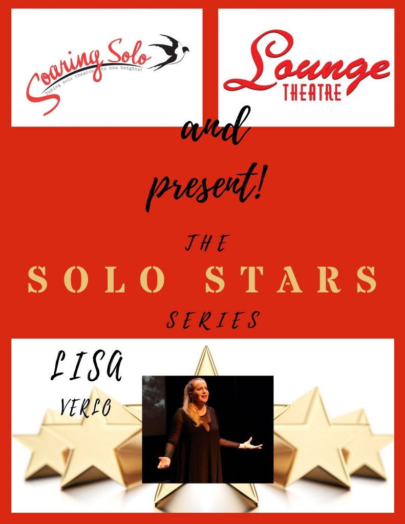 HOLLYWOODN'T in The SOARING SOLO STARS SERIES! - Soaring Solo Studios