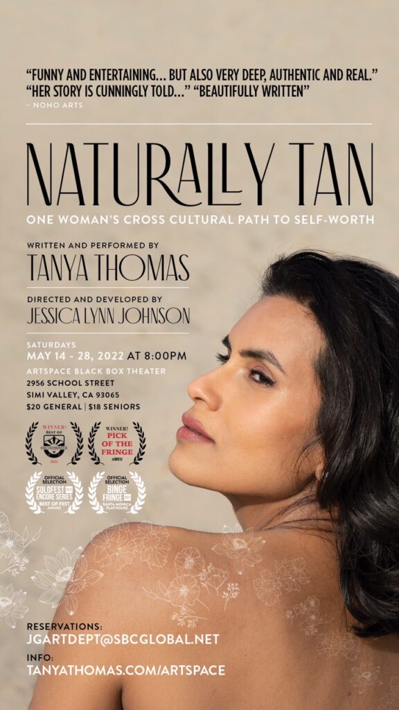 NATURALLY TAN is coming to Actors Repertory Theater of Simi Valley ...