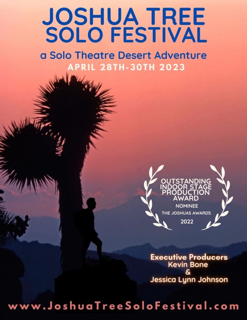 The Joshua Tree Solo Festival - Soaring Solo Studios