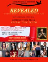 REVEALED Virtual Reading Series: VERSATILE 2: 2 BLACK 2 GAY - Soaring ...