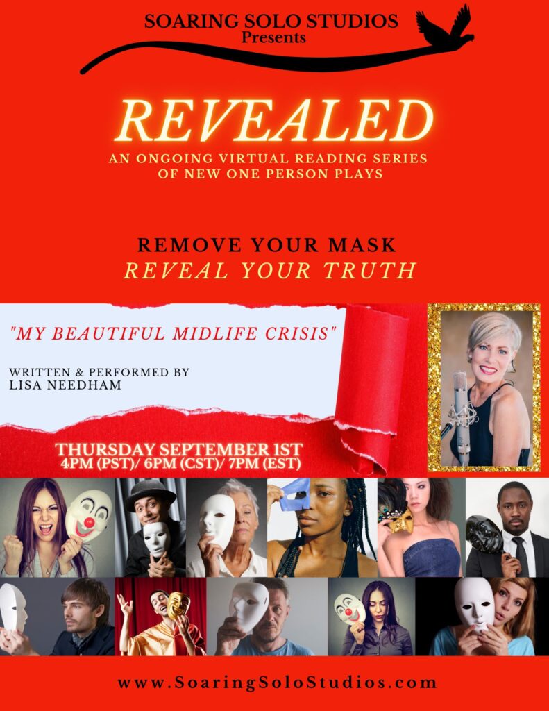 My Beautiful Midlife Crisis in the REVEALED Virtual Reading Series ...