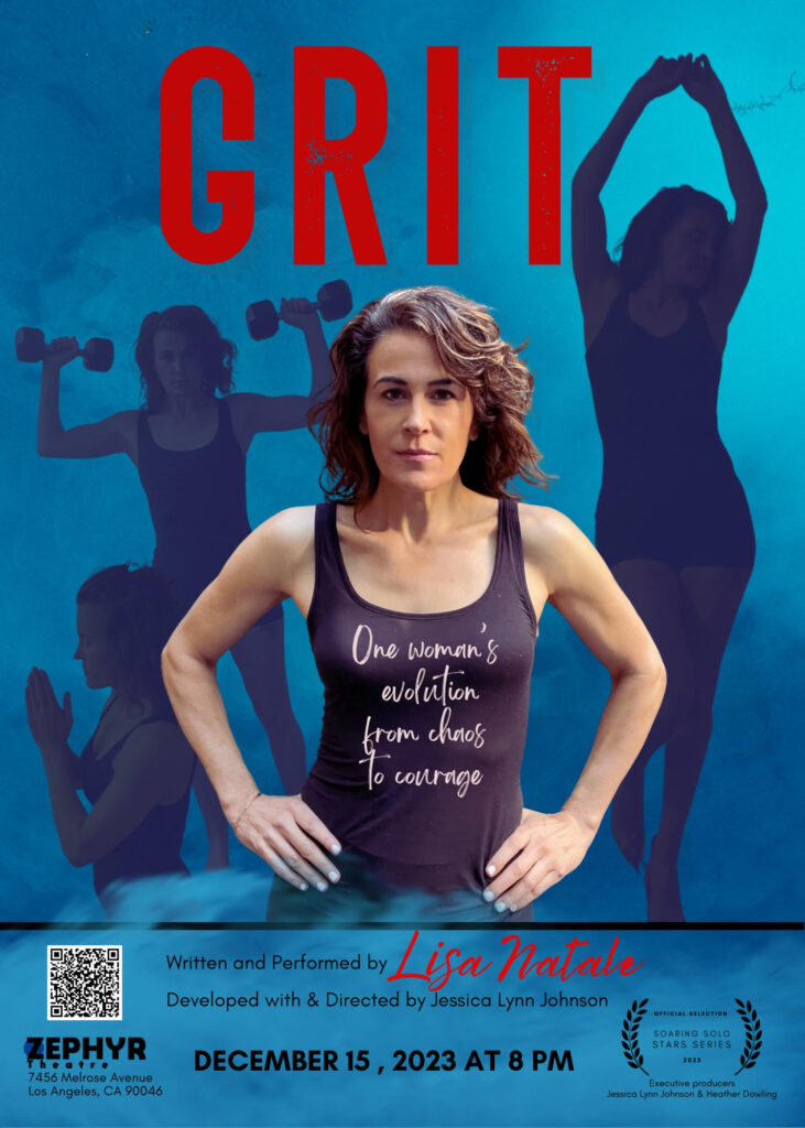 "GRIT" in the STARS Series in LA! - Soaring Solo Studios