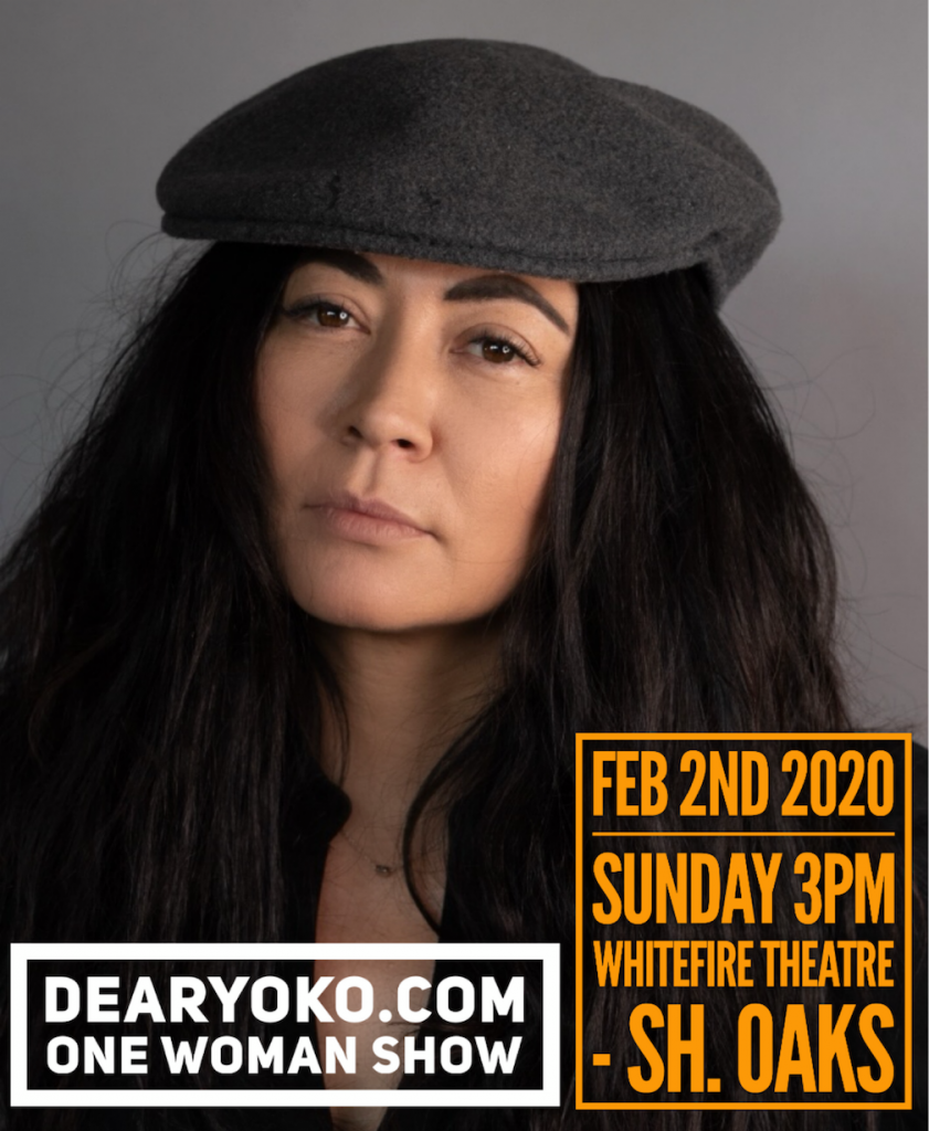 DEAR YOKO at SOLOFEST 2020! - Soaring Solo Studios